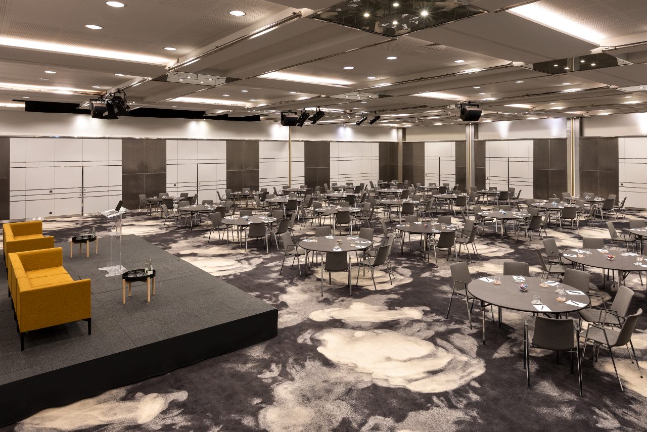 Contactez-nous pour vos évènements - Pullman Paris Centre-Bercy