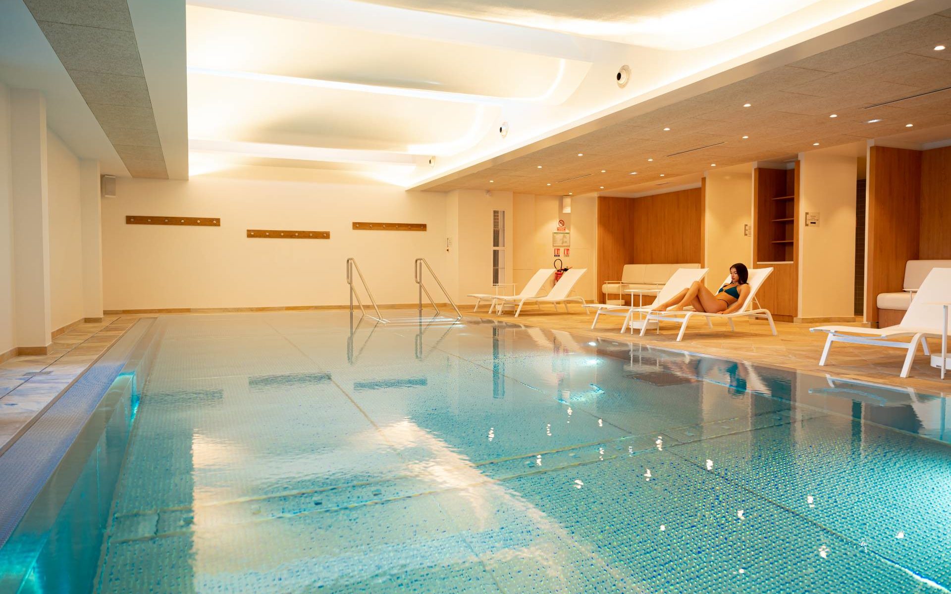 Well-being areas | Pullman Paris Centre-Bercy