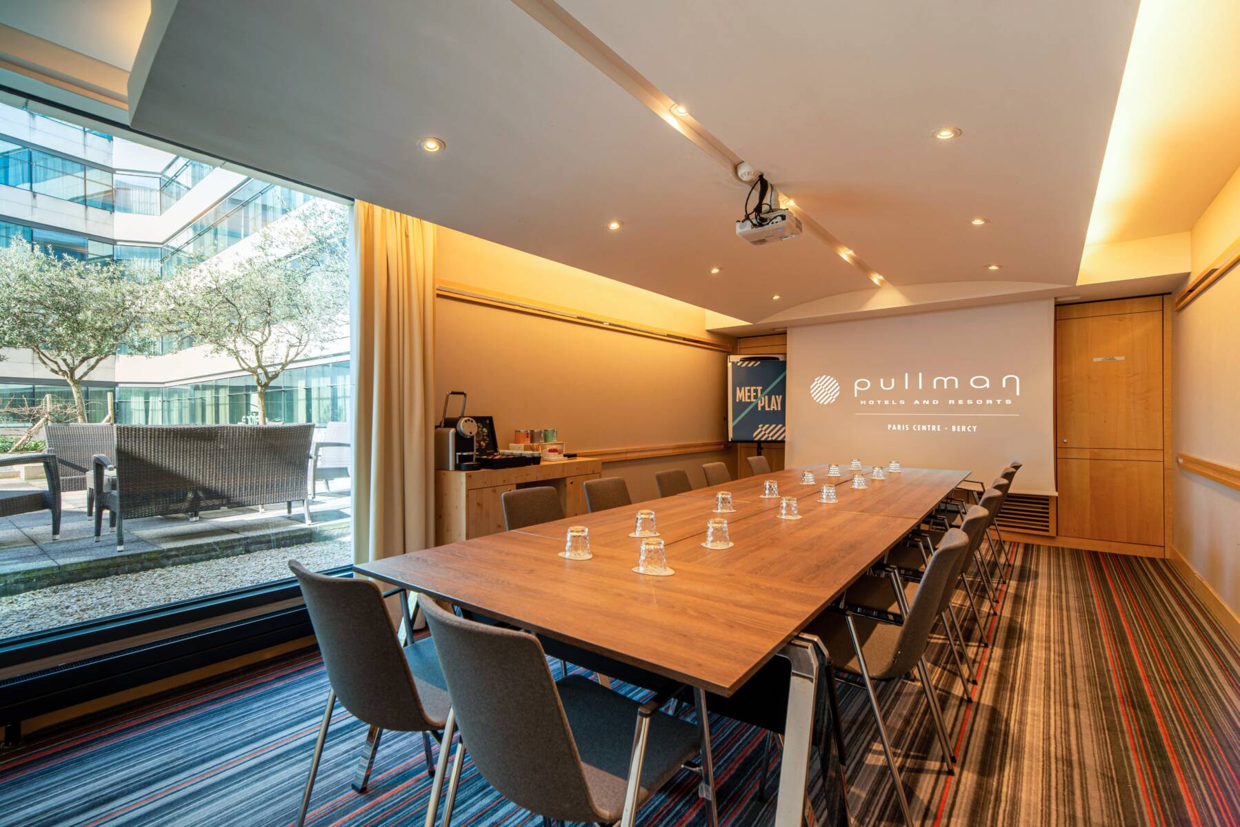 Réunions et événements | Pullman Paris Centre-Bercy